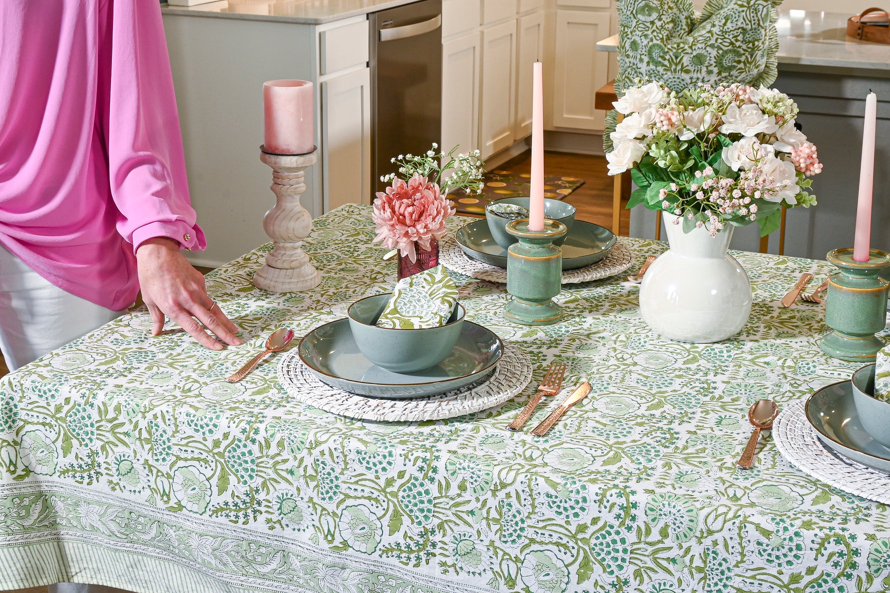 Block Printed Cotton Fabric Store | Cotton Print Club